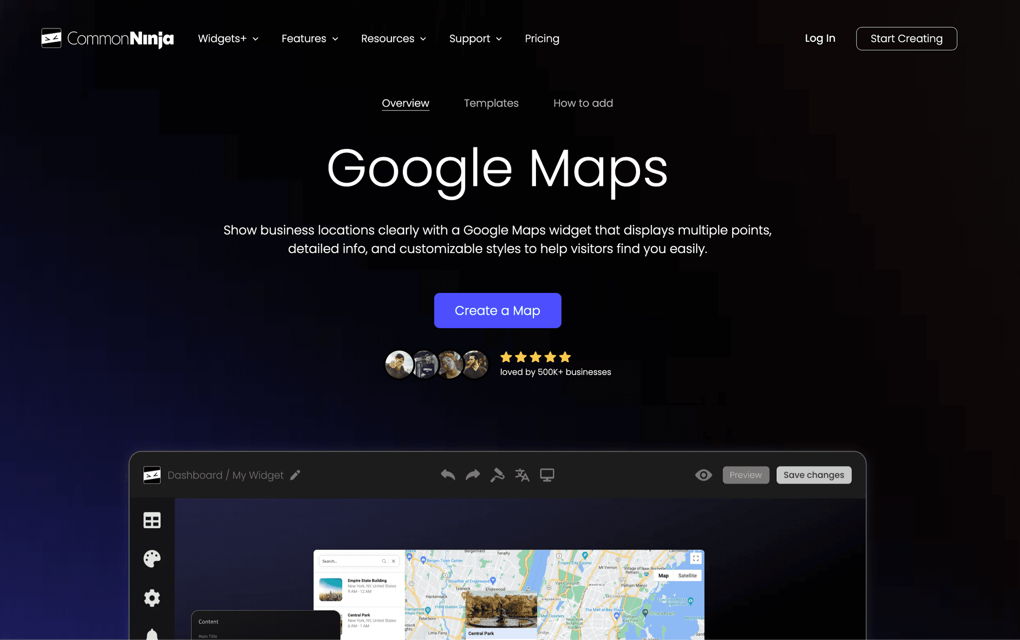 Best Map Widgets for Your Website in 2026 | Embeddable