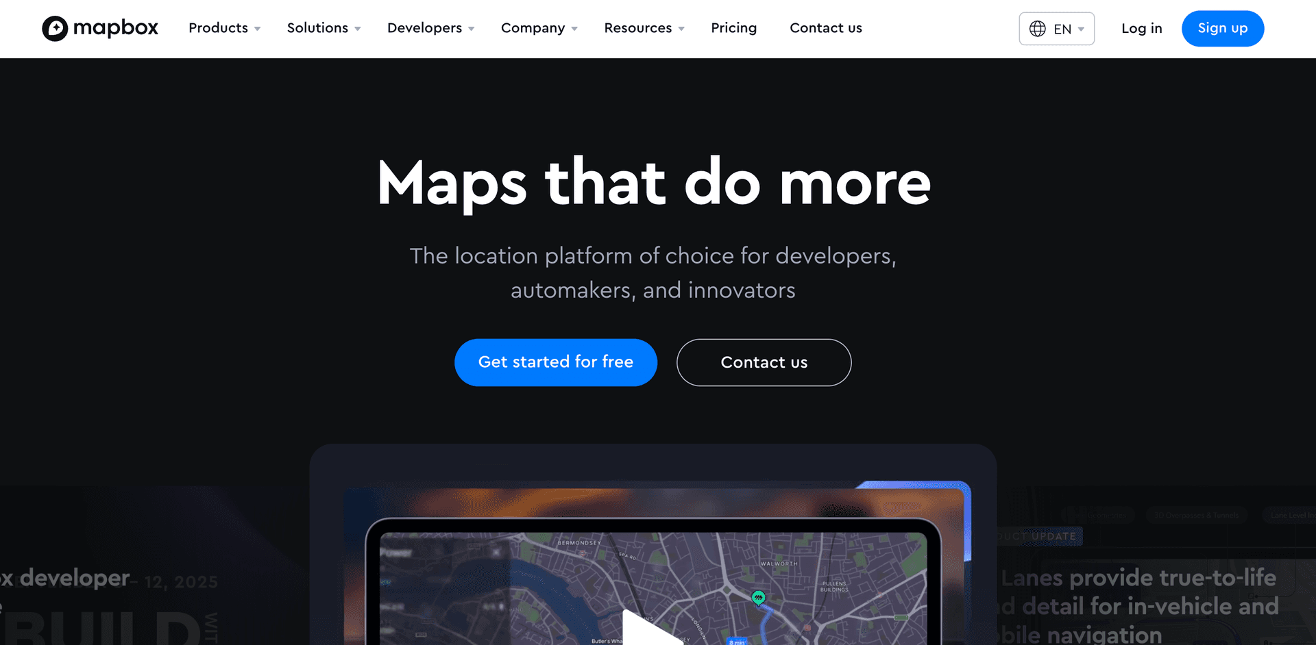 Best Map Widgets for Your Website in 2026 | Embeddable