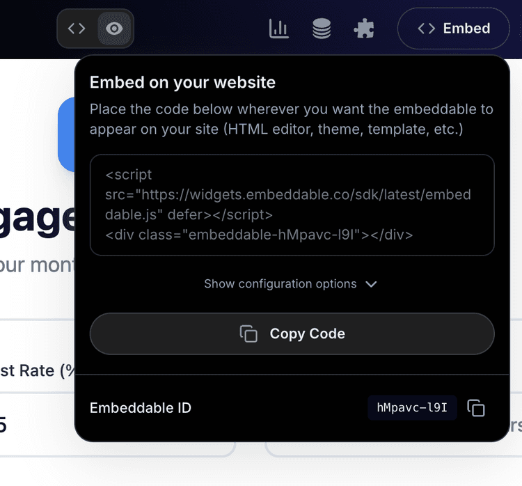 How to Build Custom Widgets for Your Website | Embeddable