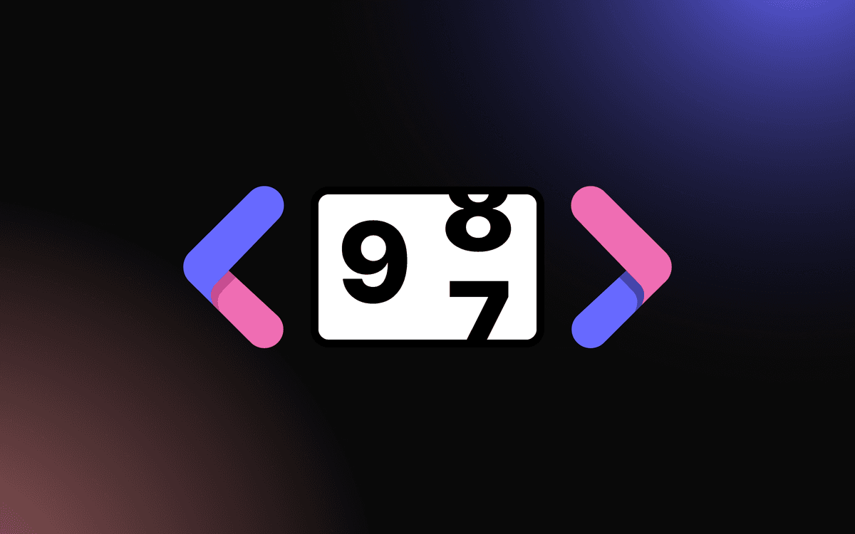 How to Create a Numbers Counter Widget for Your Website | Embeddable