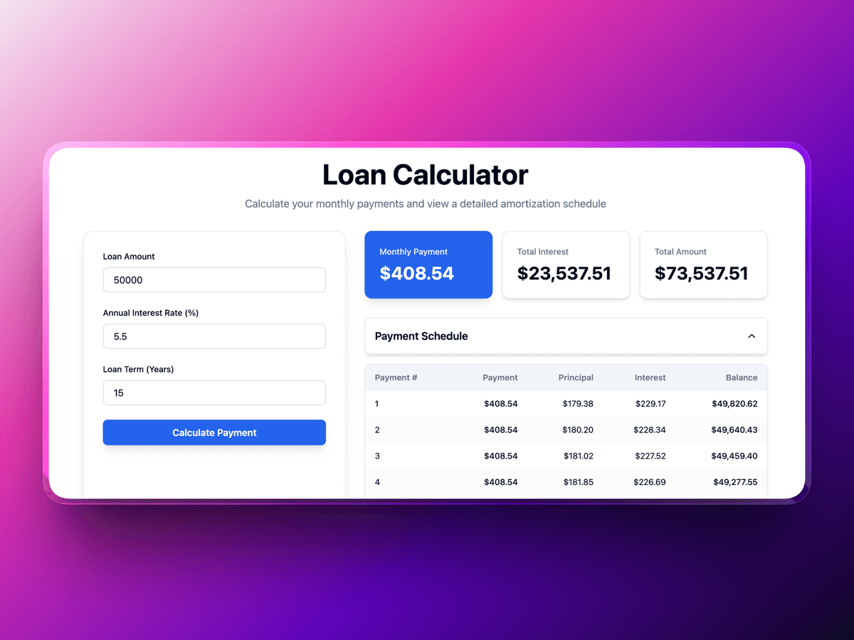 Embeddable - Build Interactive Widgets & Landing Pages (No Code)