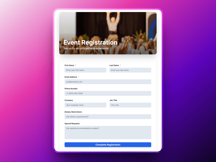 Embeddable – AI Widget Builder & Landing Page Generator (No Code ...