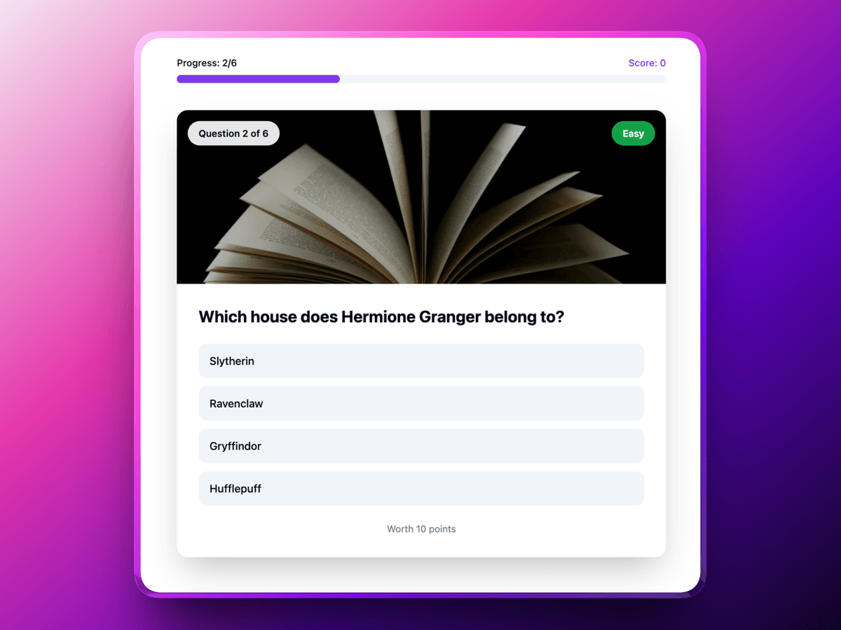 Embeddable - Build Interactive Widgets & Landing Pages (No Code)